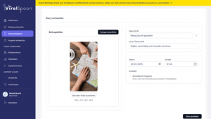 KI-Map: Viral Spoon – ReiseZukunft